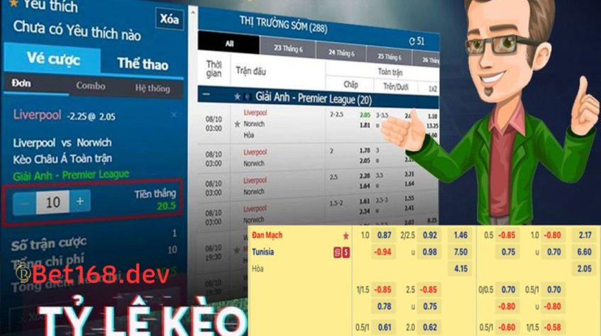 Hướng dẫn vào BET168 nhanh nhất khi bị chặn mới nhất